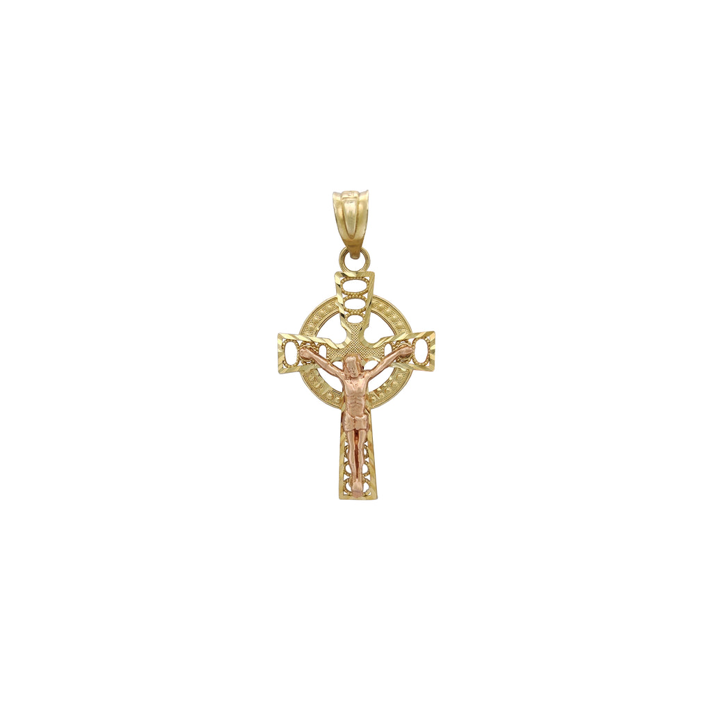 Crois Cheilteach The Fusion Of Celtic Cross And Iron Cross, A Symmetry